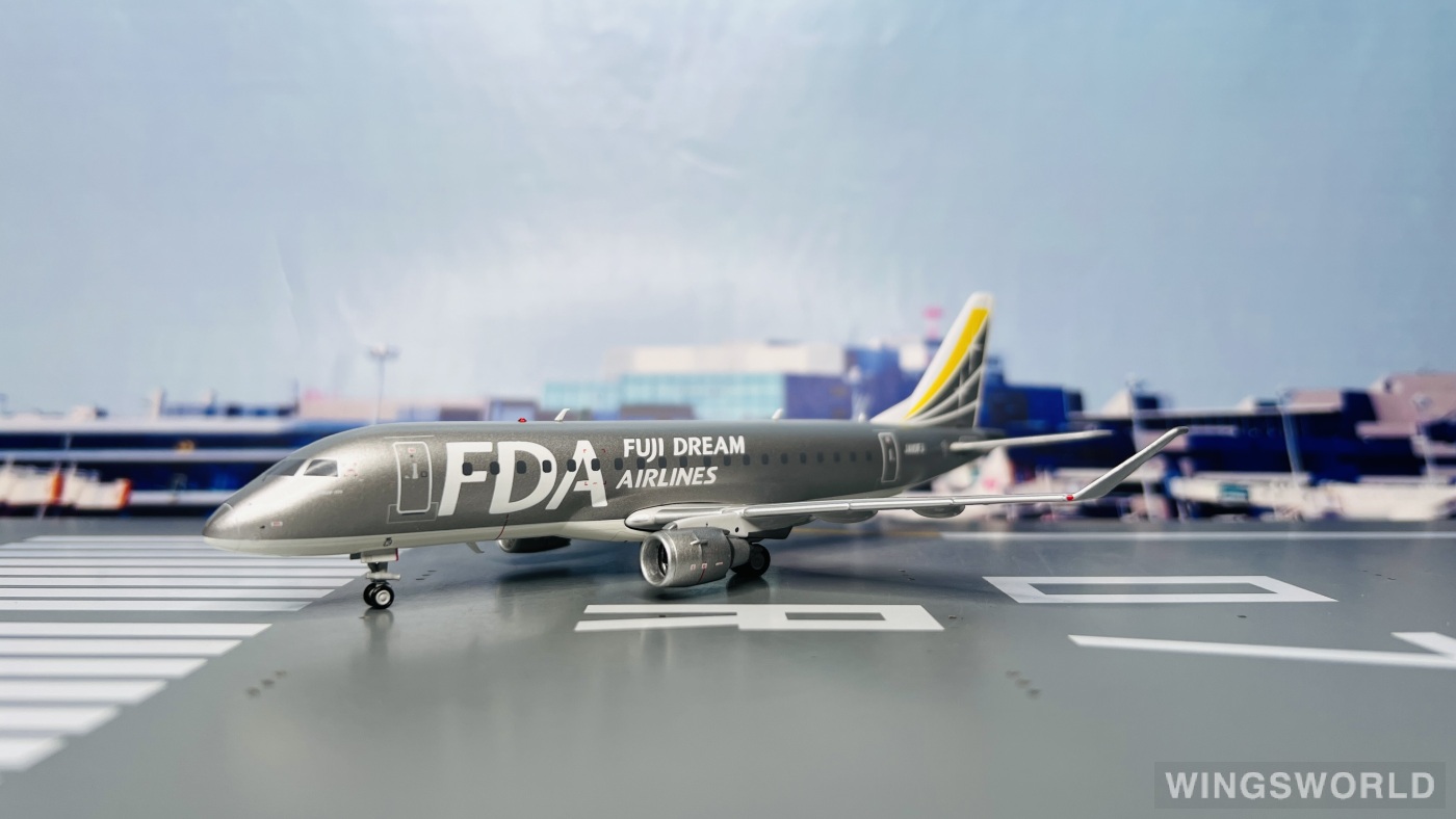JC Wings 1:200 Embraer ERJ-170 Fuji Dream Airlines 富士梦幻航空 EW2175003 ...
