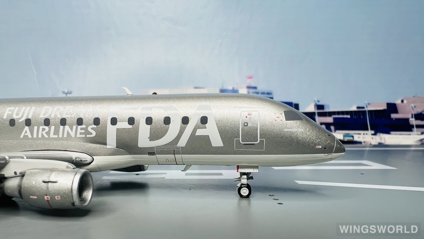 JC Wings 1:200 Embraer ERJ-170 Fuji Dream Airlines 富士梦幻航空 EW2175003 ...