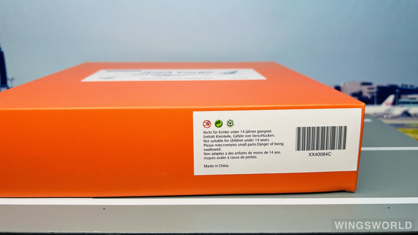 JC Wings 1:400 Boeing 777F ANA 全日空 XX40084C JA772F 的照片 作者:JohnnyTS - 飞机 ...